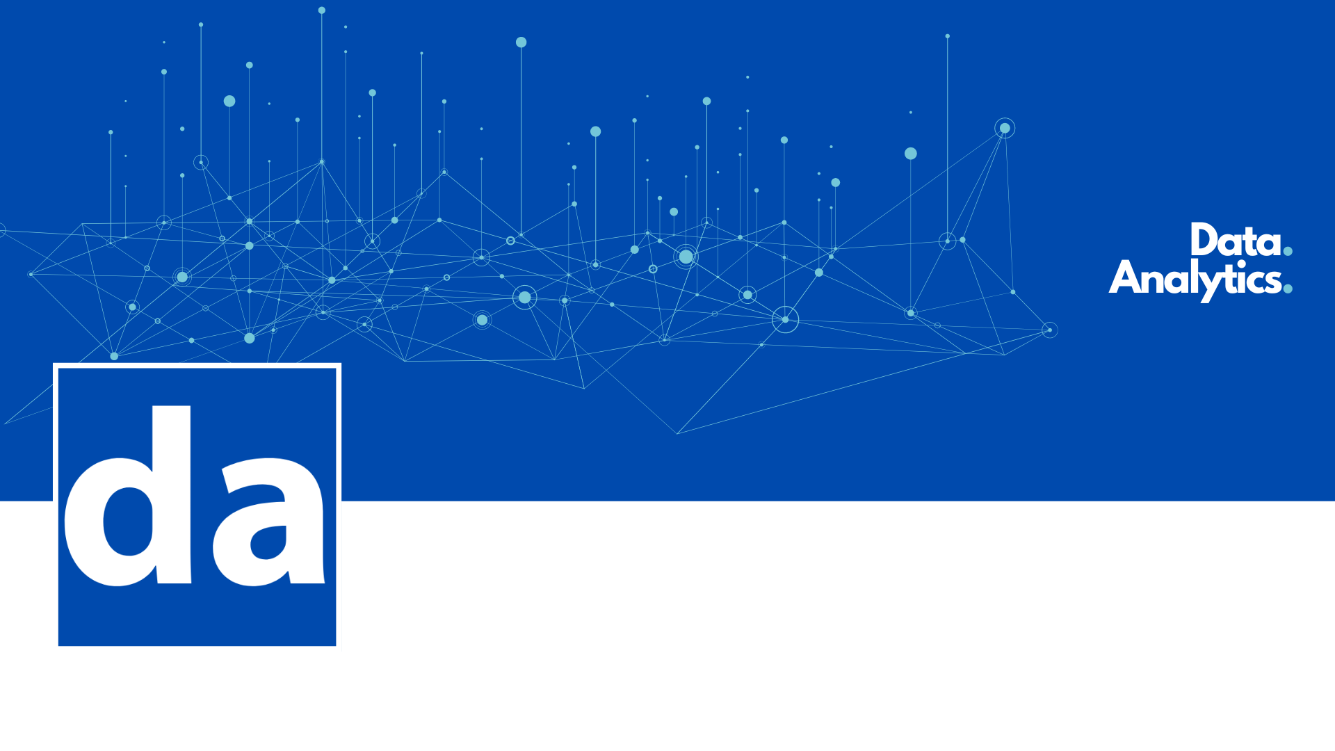 The DataScience.Show by Data & Analytics