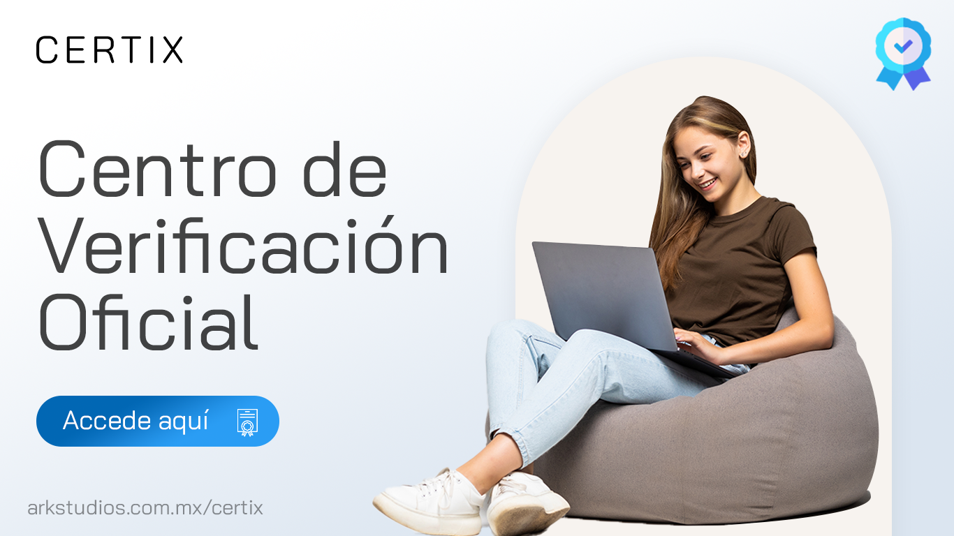 CERTIX Portal de verificación